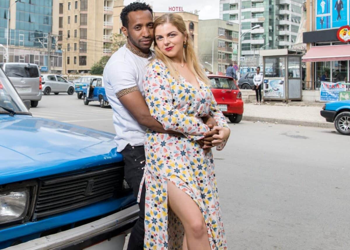 90 Day Fiancé Update: Are Ariela and Biniyam Still Together? Their ...