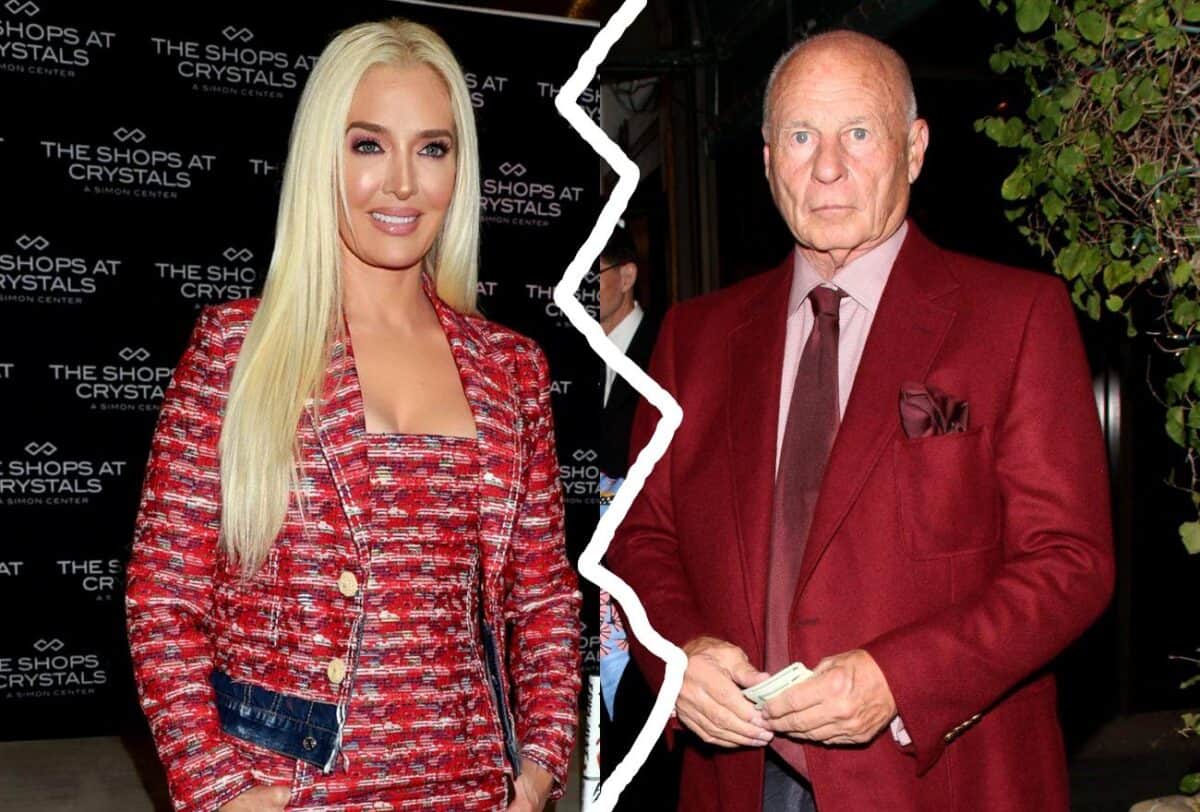 RHOBH Star Erika Jayne Files For Divorce From Husband Thomas Girardi ...
