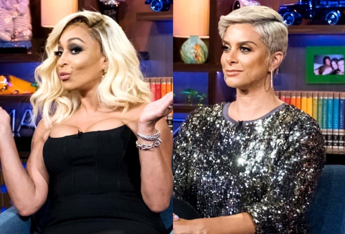 RHOP Karen Huger Disses Robyn as a ‘Hard Looking 40’ After Robyn’s "Age ...