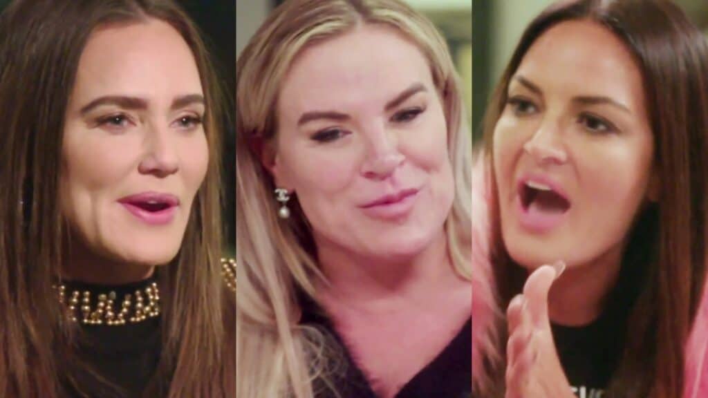 RHOSLC Recap: Meredith's Marriage is in Trouble and Heather Confronts Lisa