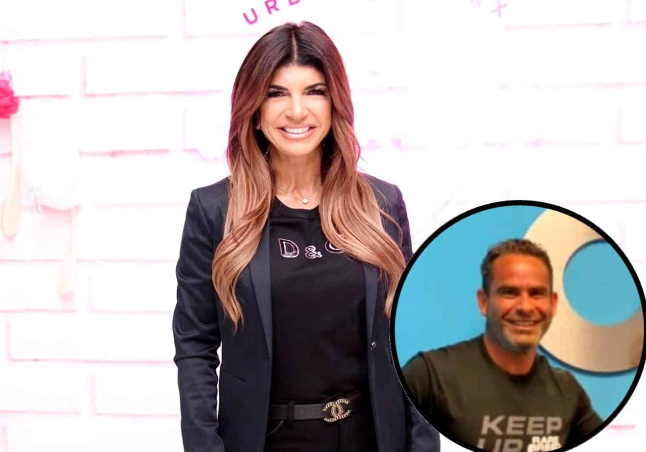 RHONJ Teresa Giudice’s Boyfriend Luis Ruelas Sued by Ex, Accused of ...