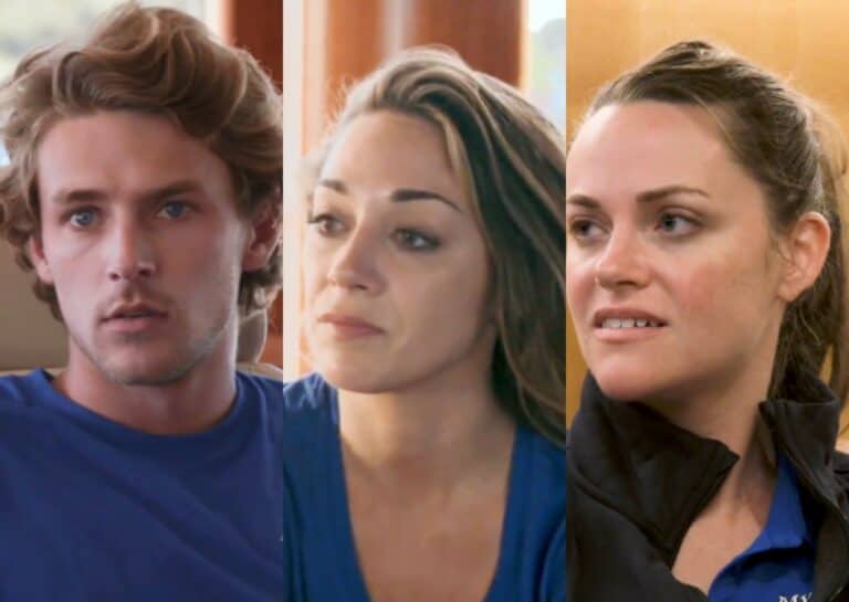 Below Deck Recap: Shane Gets Fired and Elizabeth Walks On Thin Ice ...