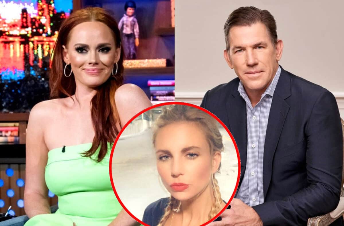 Kathryn Dennis “Left in the Dark” About Thomas Engagement