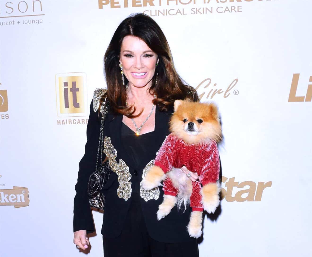 VIDEO: Watch Vanderpump Dogs Series Trailer! Lisa Vanderpump Gives ...