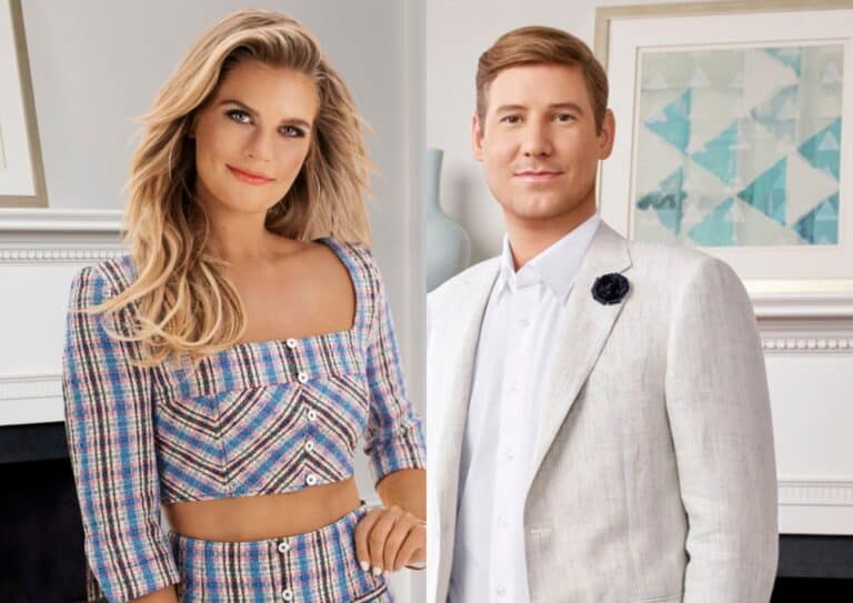 Madison LeCroy Shades Austen Kroll Amid Reconciliation Rumors, Plus ...