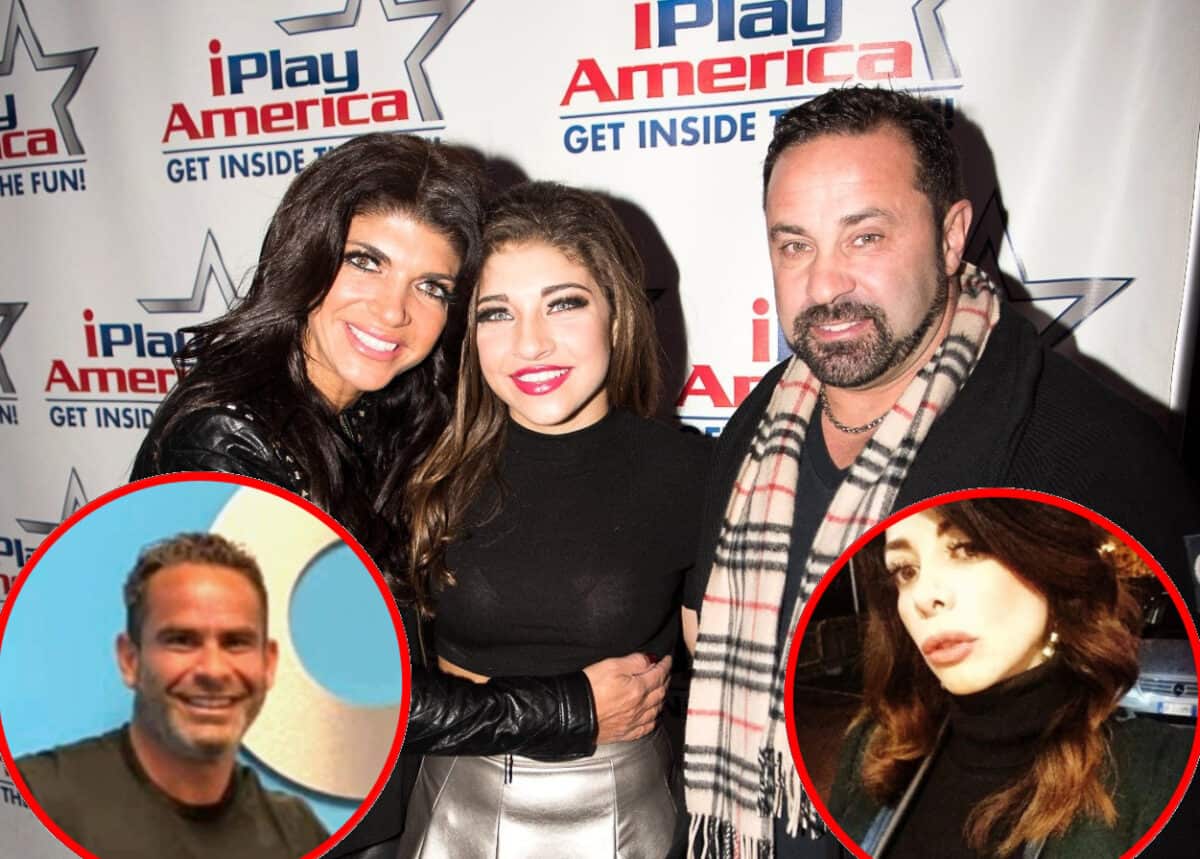 Gia Reacts to Teresa Giudice's Boyfriend, New Details on Joe's Girlfriend