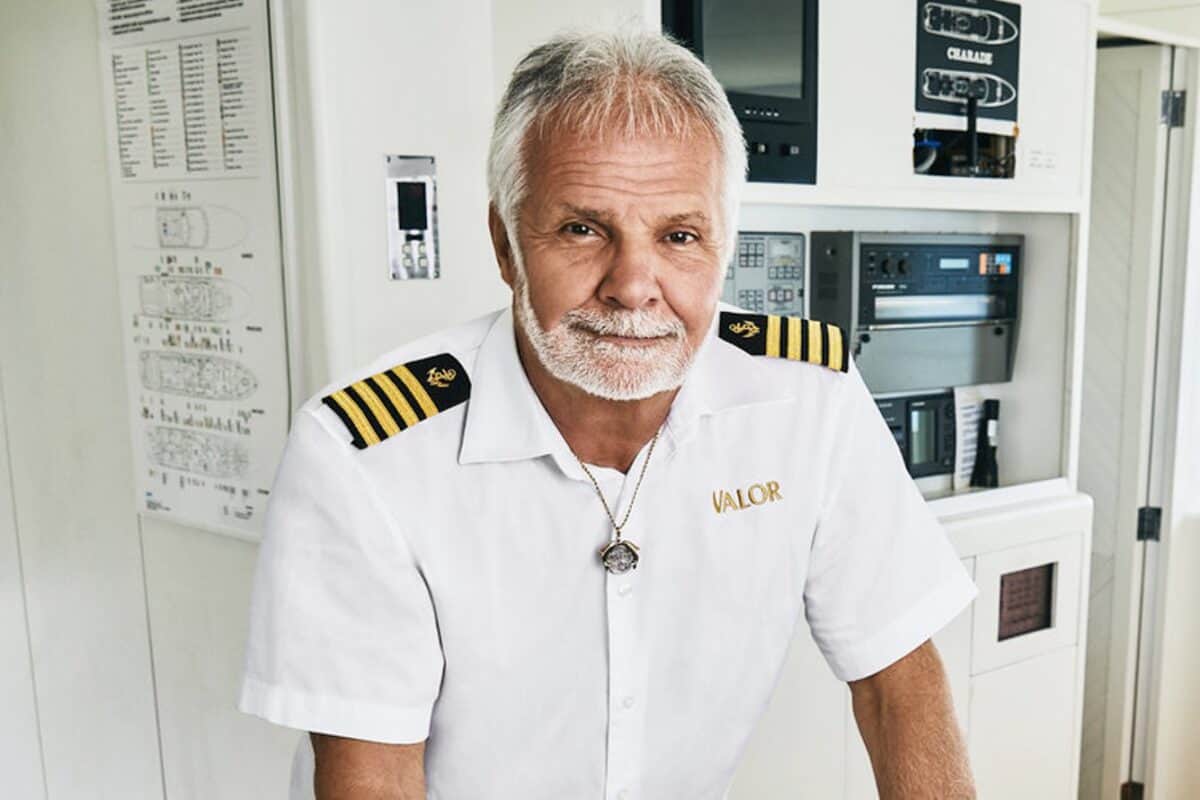 Captain Lee on His Initial Absence From Below Deck, Shares How He's ...