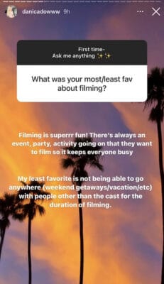 Danica Dow on Least Favorite Part of Vanderpump Rules, Where She Stands ...