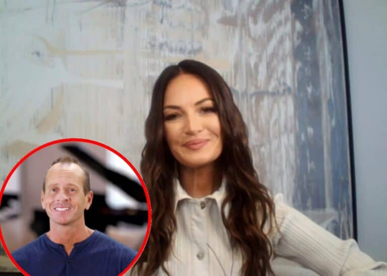 'RHOSLC' Star Lisa Barlow Shares Marriage Update, Talks Plastic Surgery