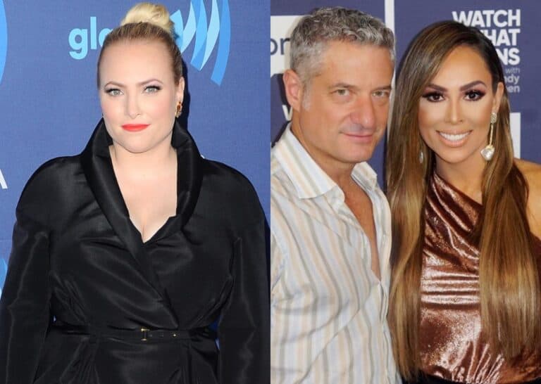 Meghan McCain Slams Kelly Dodd and Husband Rick as "Mean," RHOC Star Reacts