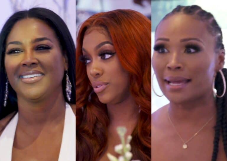 RHOA Recap: Kenya Confronts Porsha Over Rescinded Invitation