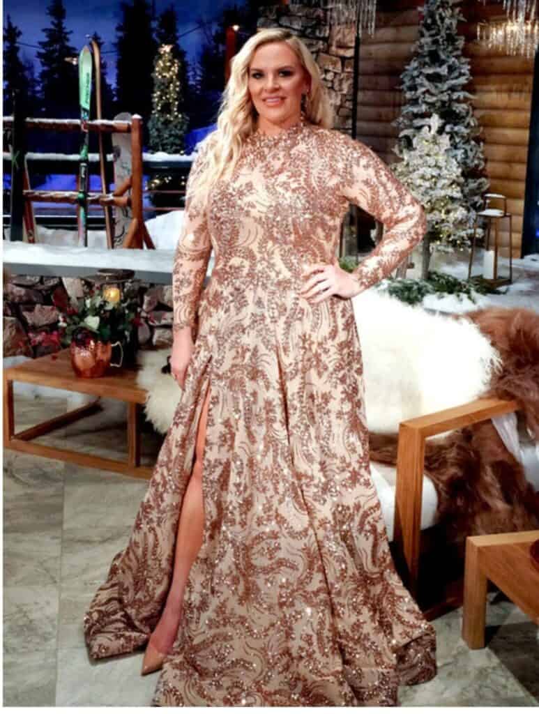 PHOTOS: See RHOSLC Reunion Looks! Cast Shows Off Sparkling Dresses