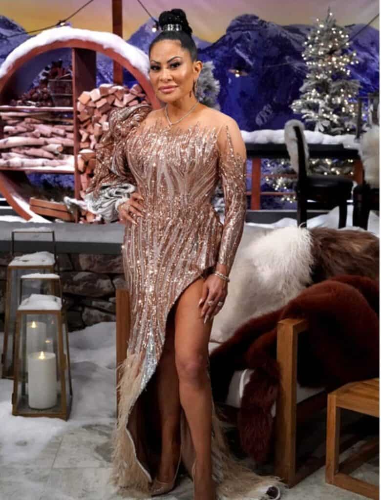 PHOTOS: See RHOSLC Reunion Looks! Cast Shows Off Sparkling Dresses