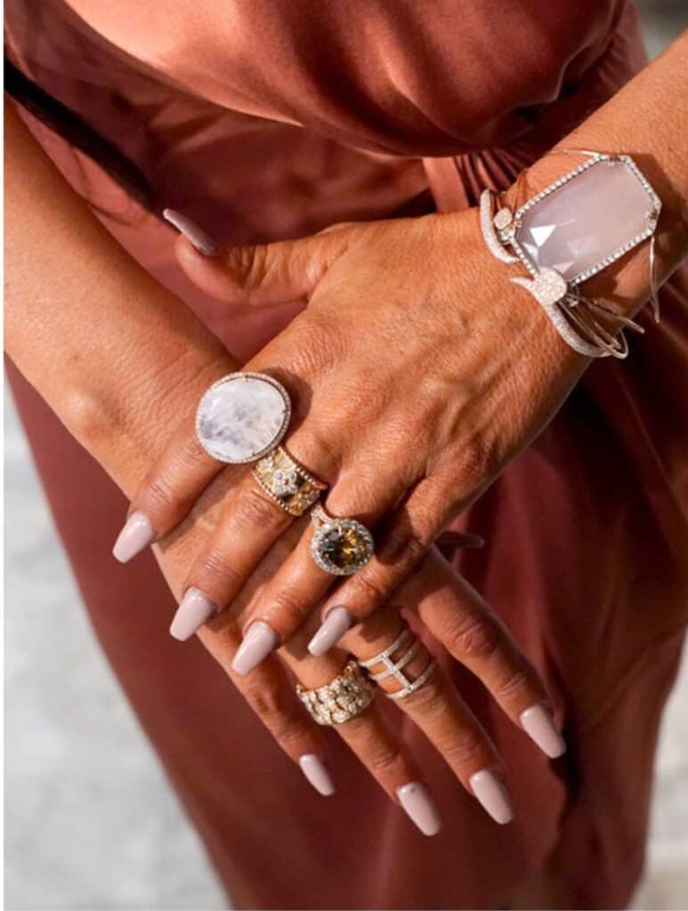 PHOTOS: See RHOSLC Reunion Looks! Cast Shows Off Sparkling Dresses