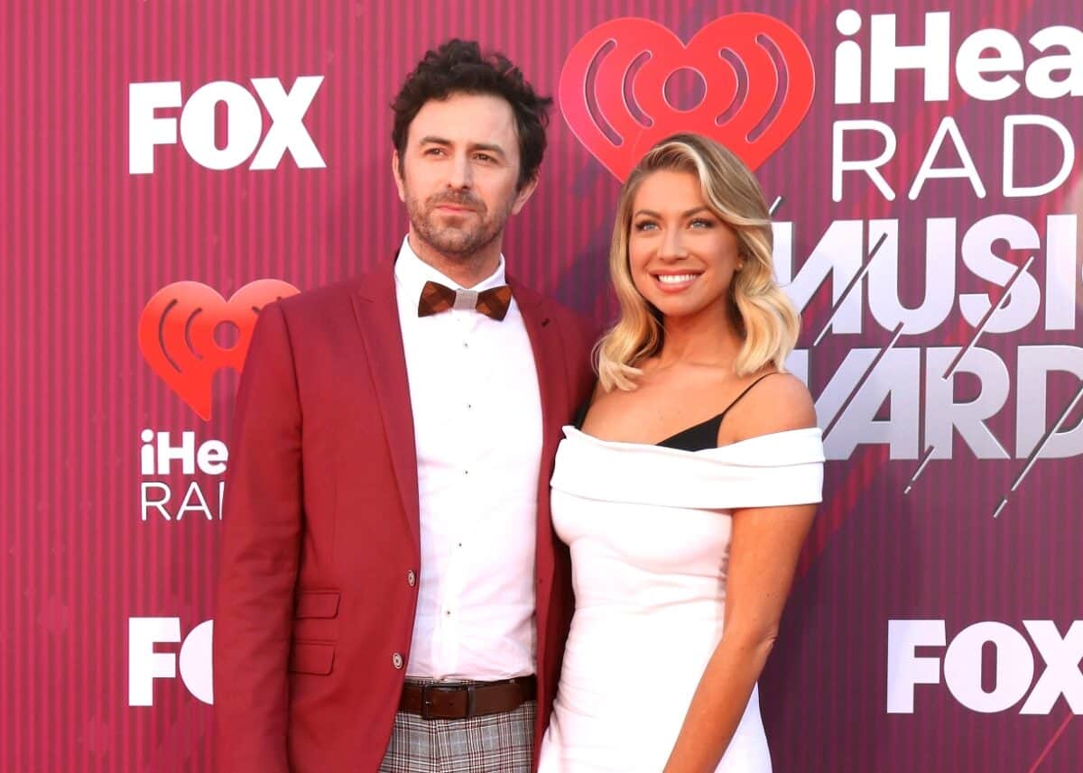PHOTOS: See First Pics of Stassi Schroeder's Baby! Vanderpump Rules ...