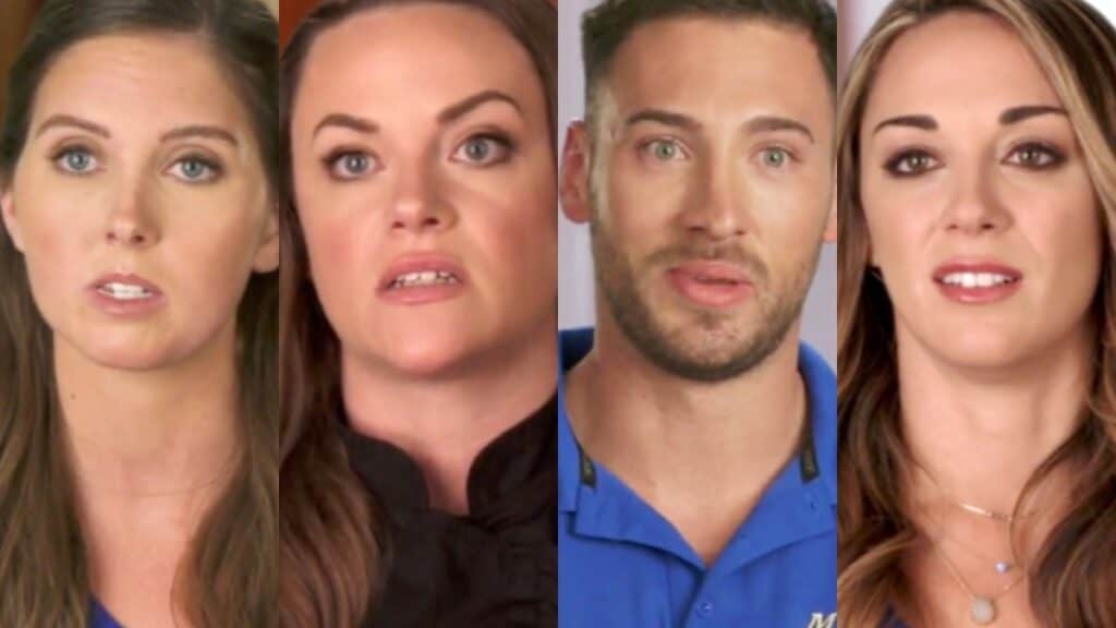 Below Deck Recap: Izzy Struggles To Gain Guys Respect & Did Elizabeth ...