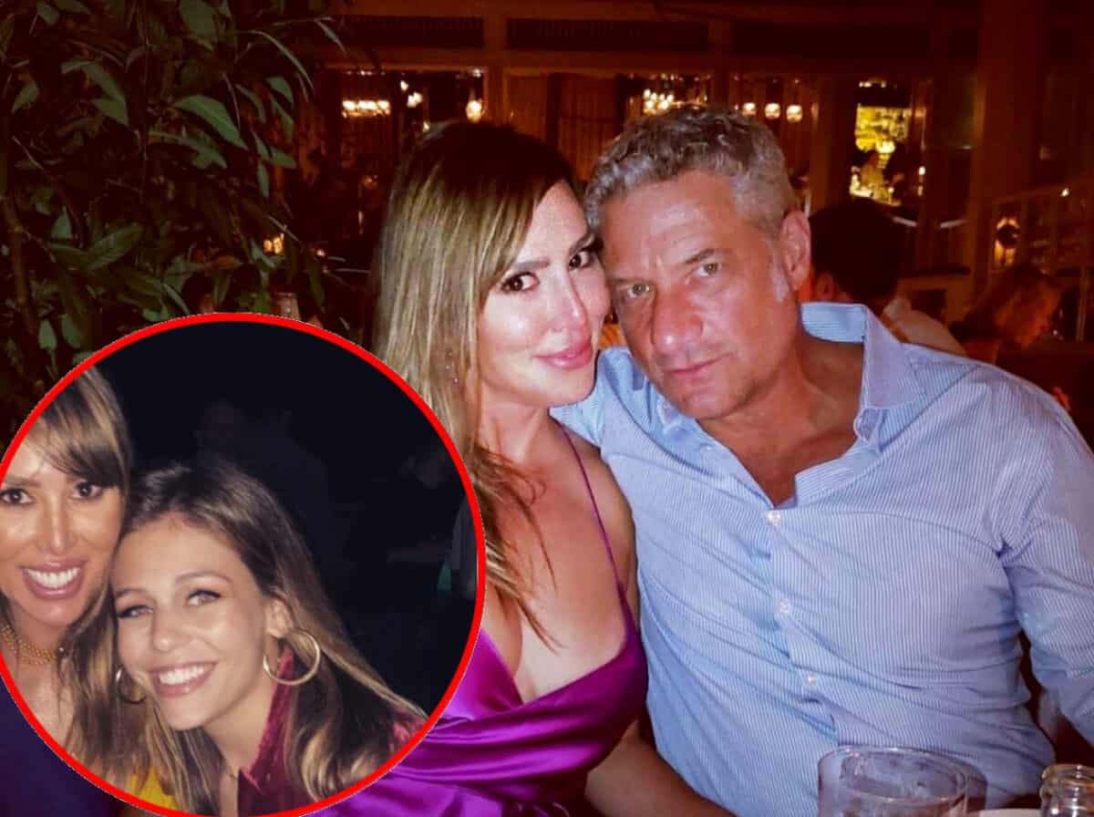 RHOC: Kelly Dodd’s Husband Rick Discusses Feud With Daughter