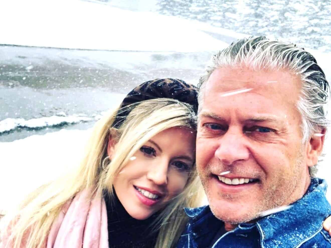 PHOTOS: David Beador & Lesley Cook Welcome Baby Girl, See First Pics of ...
