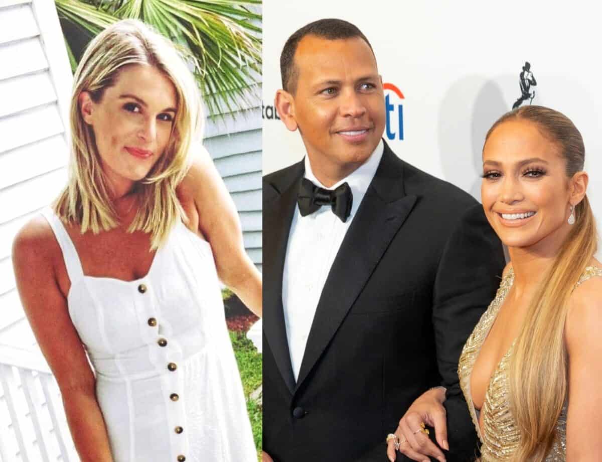 Madison LeCroy “Furious” After A-Rod and J-Lo Split, Plus New Details ...