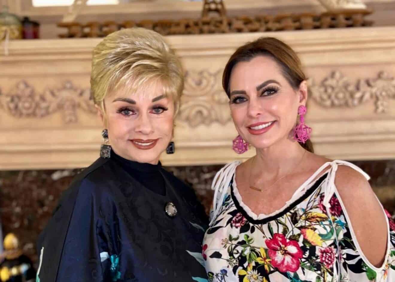 EXCLUSIVE: RHOD's Momma Dee Turns 80 As D’Andra Opens Up About Their ...