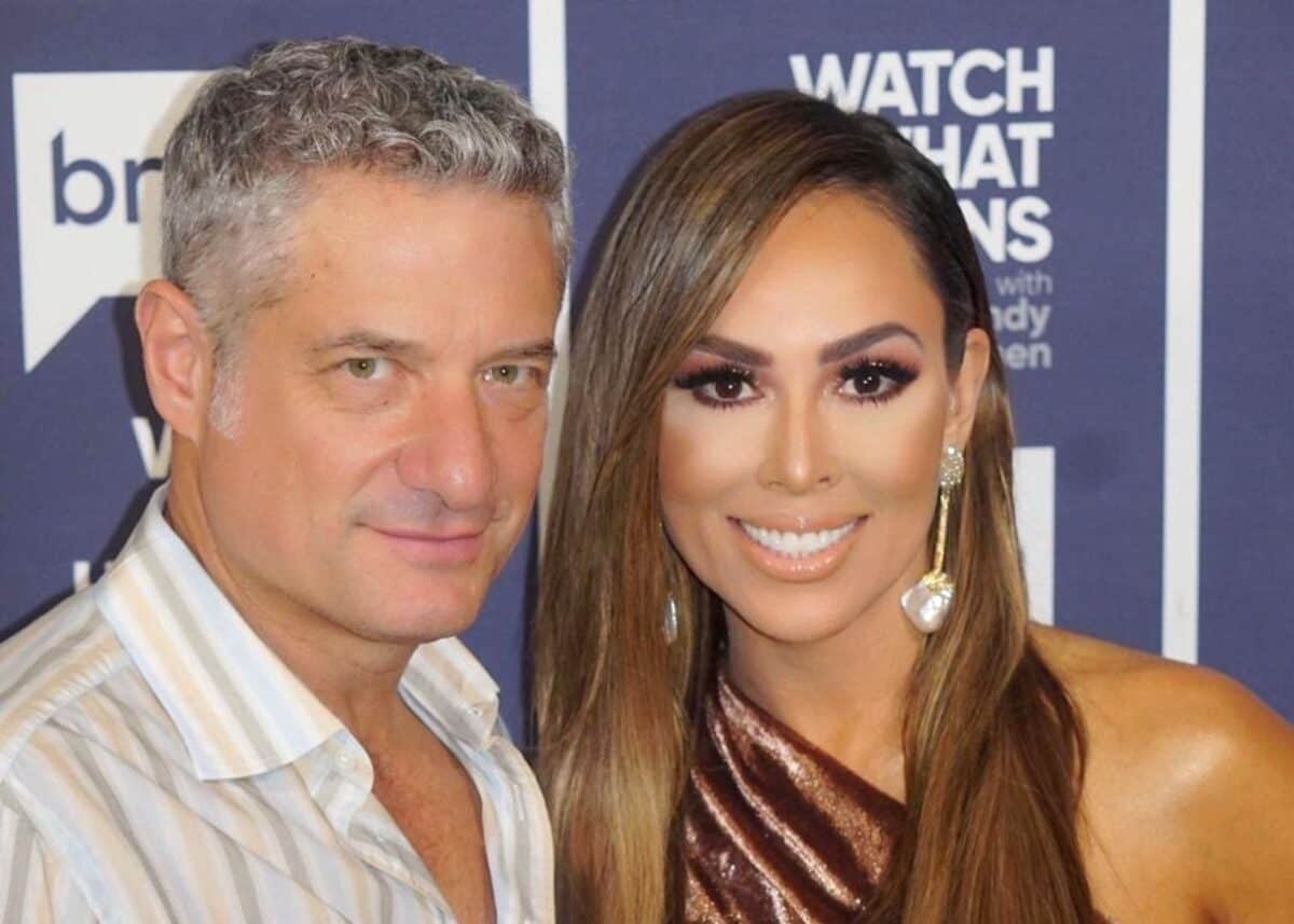 Kelly Dodd, Rick Leventhal's Alec Baldwin Costume Slammed as RHOC Alum ...