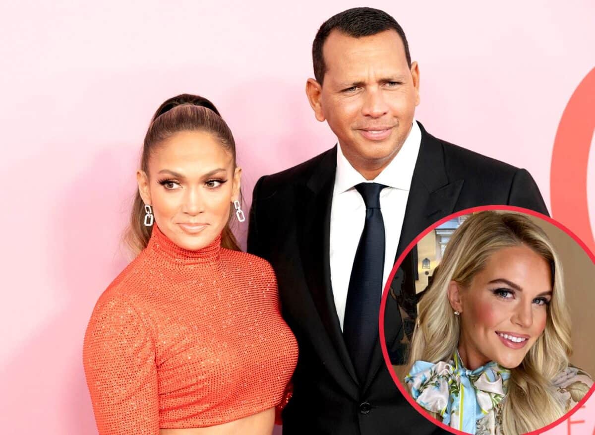 Is Madison LeCroy to Blame For Jlo and A-Rod Split? Southern Charm Star ...