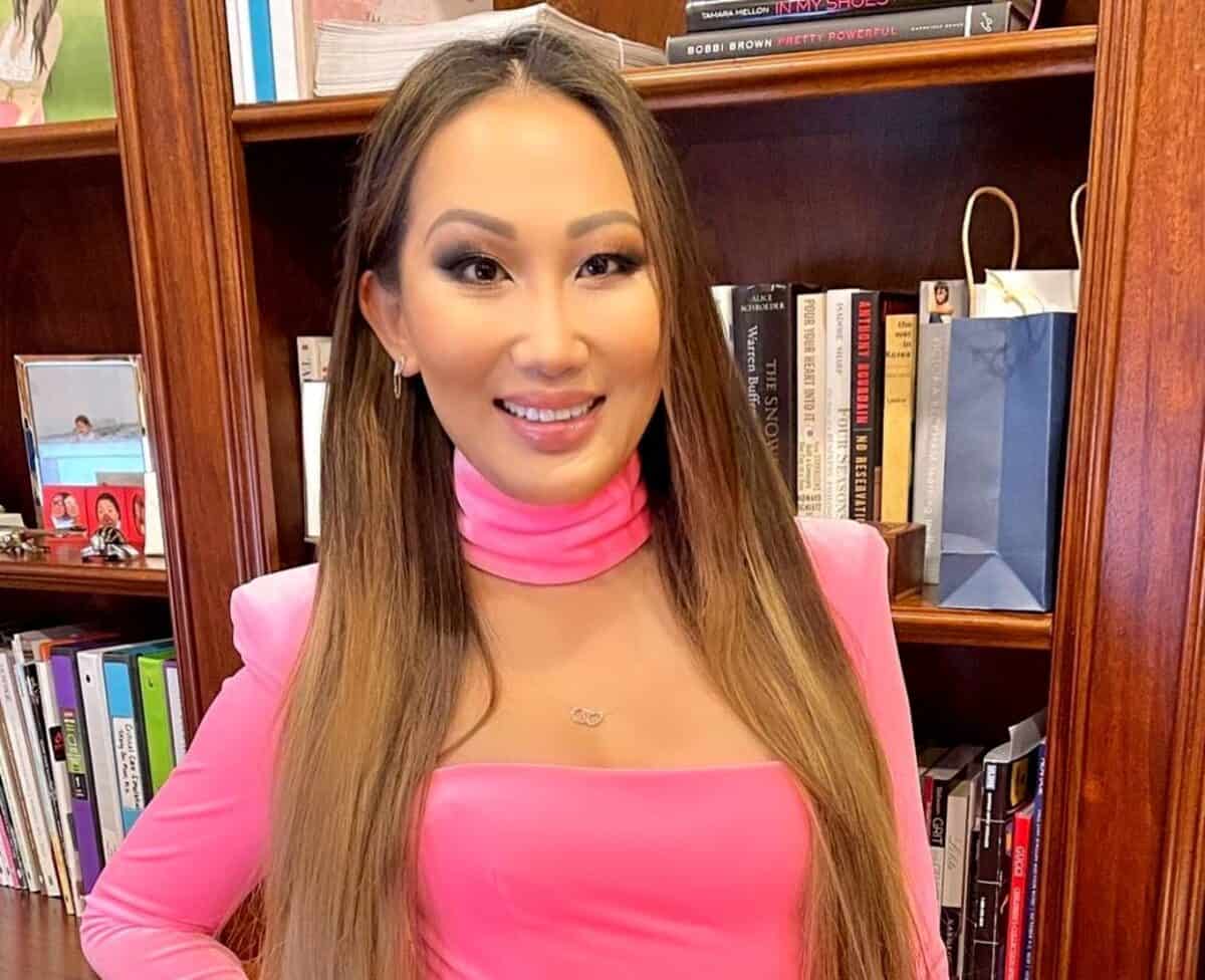 Dr. Tiffany Moon Unsure About Her RHOD Future, Admits She's Anxious ...