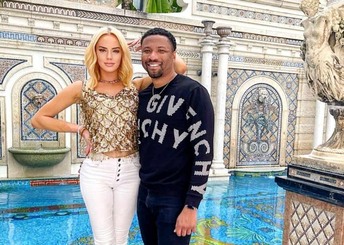 Chleb Ravenell Shares Update With Kathryn Dennis After Split