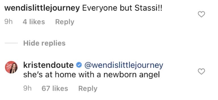 Why Stassi Schroeder Missed Scheana's Baby Shower, Plus Photos From the ...