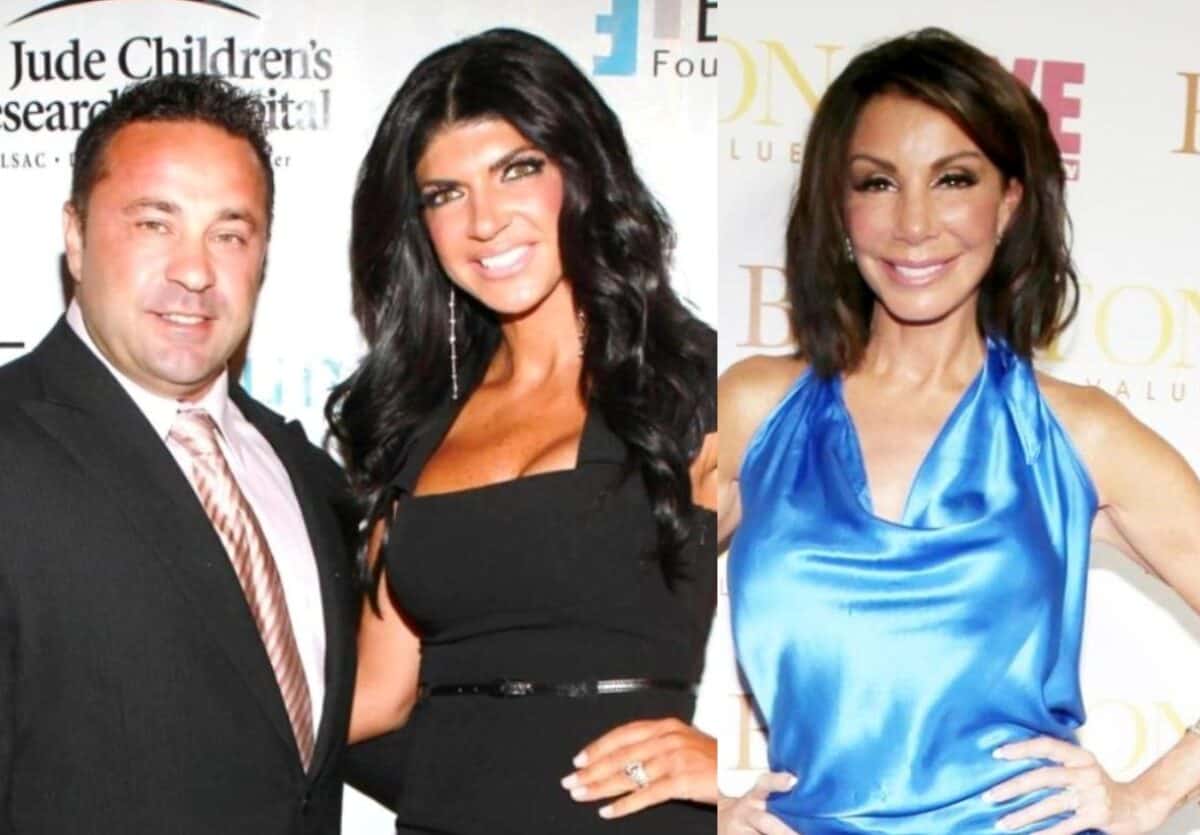 Joe Giudice Doesn't "Miss Being Married" to Ex Teresa as Danielle Staub ...
