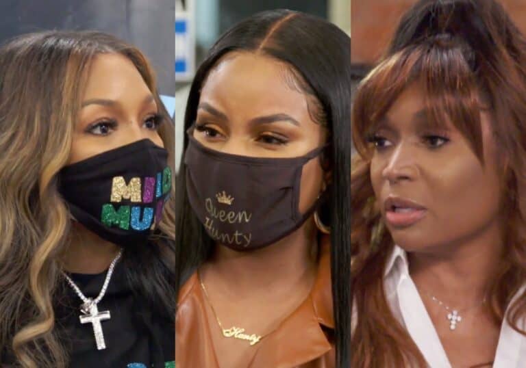 RHOA Recap: Drew Claims LaToya Had Relationship With Prophet Lott, Did ...