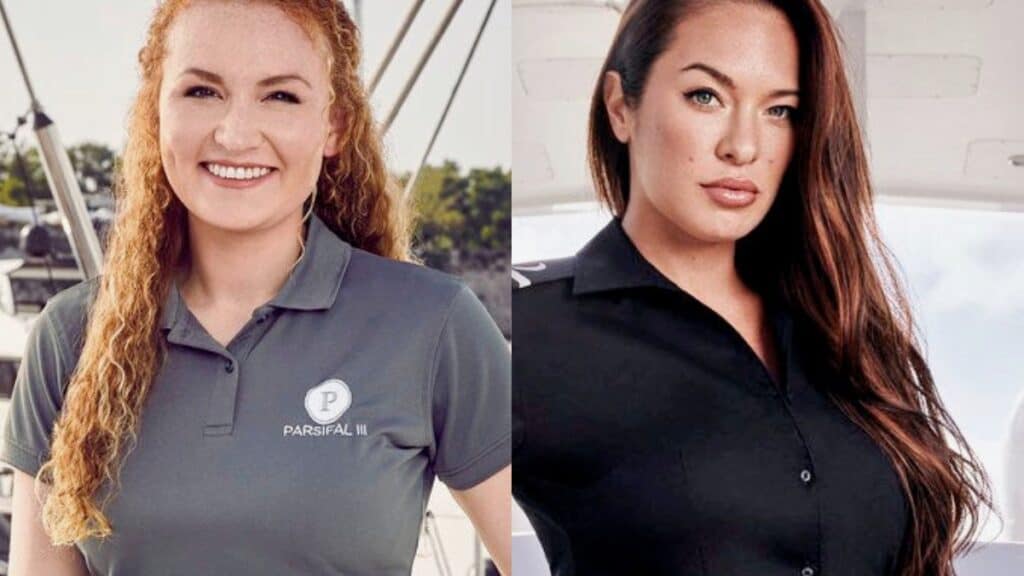 Below Deck Sailing Yacht's Ciara Duggan Blasts Jessica More and Accuses ...