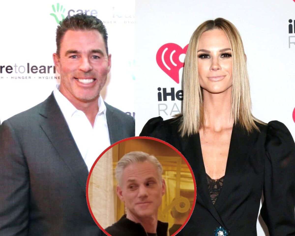 'RHOC' Alum Jim Edmonds Shades Ex-Wife Meghan King