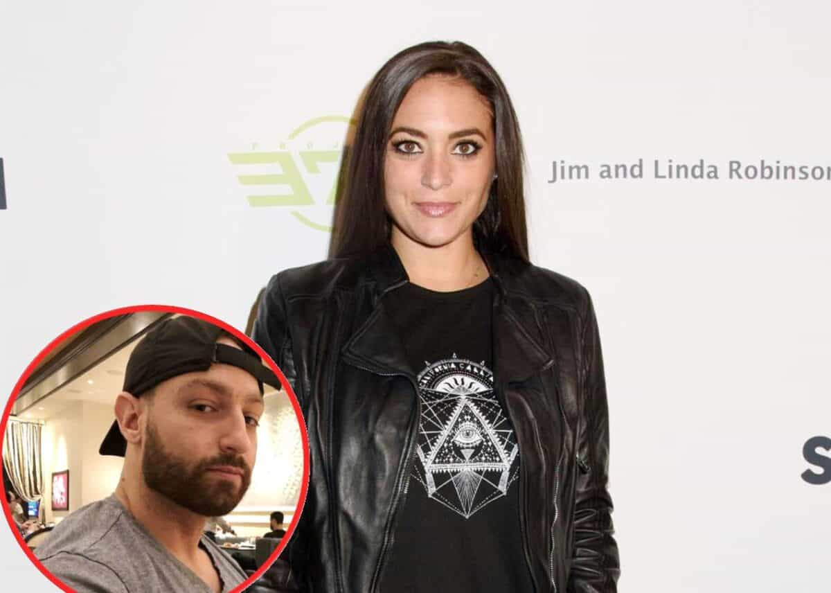 Sammi Giancola "Living Life" Amid Rumored Split From Fiancé Days After ...