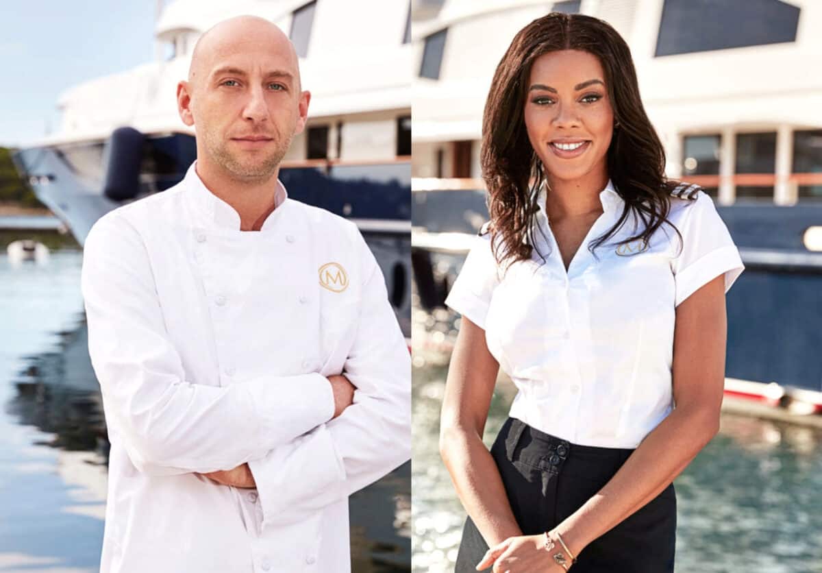 Chef Mathew Shea Addresses Drama With Lexi Wilson, Talks "Sad" Burn ...