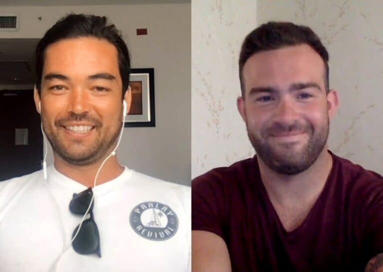 Colin Macrae Says Producers Encouraged Him To Drink Before Below Deck ...