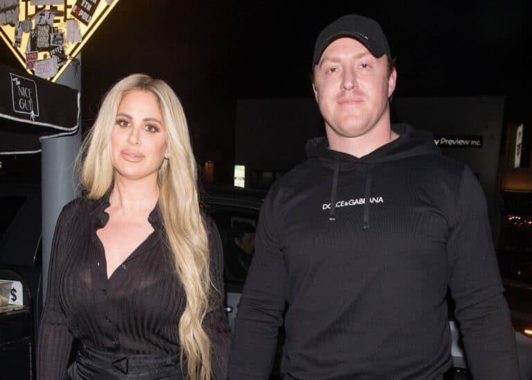 REPORT: Kim Zolciak is in Serious Relationship With Married Man