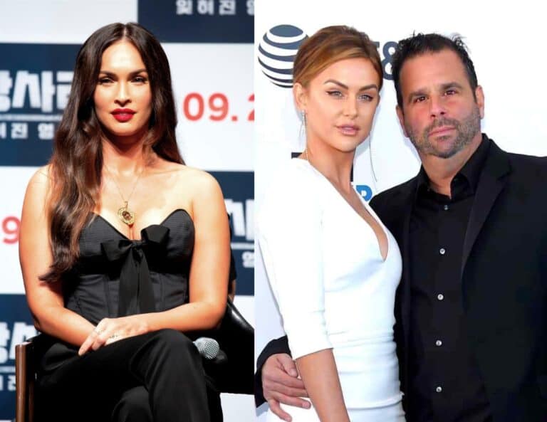 Megan Fox Reacts to Alleged Diss by Lala Kent For Skipping Movie Premiere as Vanderpump Rules ...