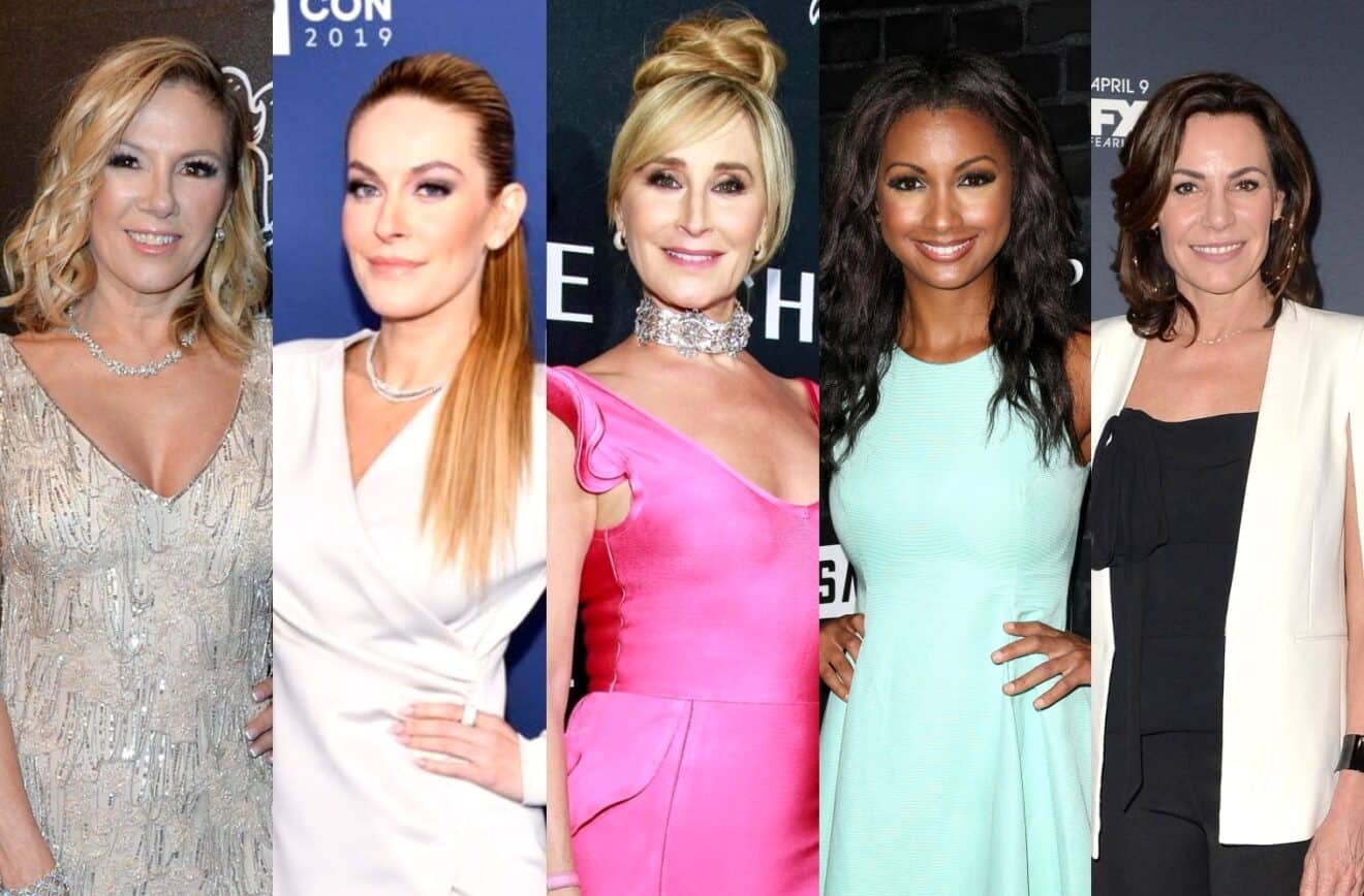 REPORT: RHONY Facing Possible Cancellation After Being Deemed "Too ...