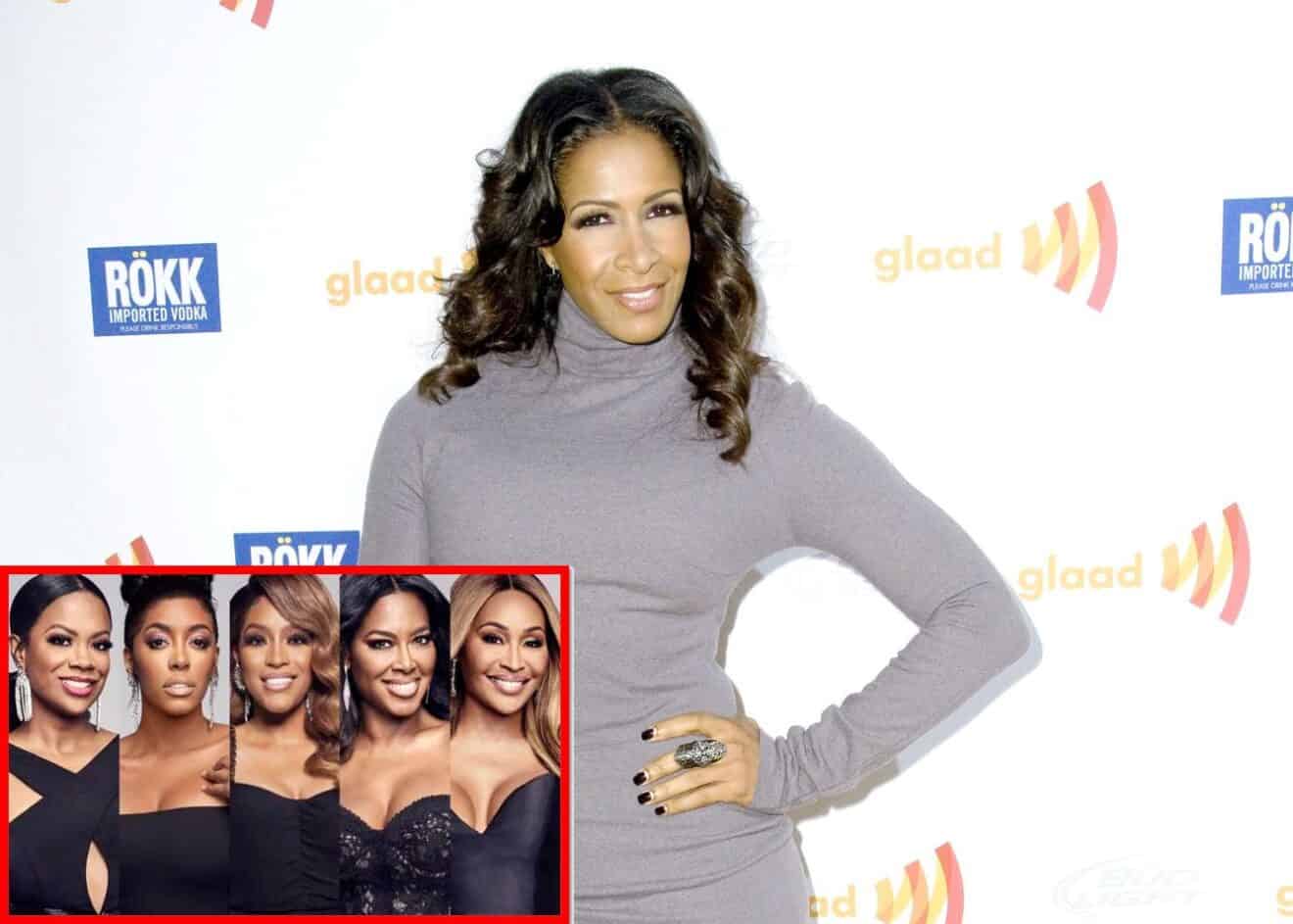 REPORT: Sheree Whitfield Returns to RHOA, 3 Stars Axed, Find Out Who in ...
