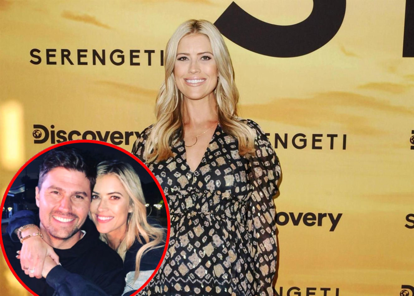 PHOTO: Is Christina Haack Engaged to Boyfriend Joshua Hall? Flip or ...