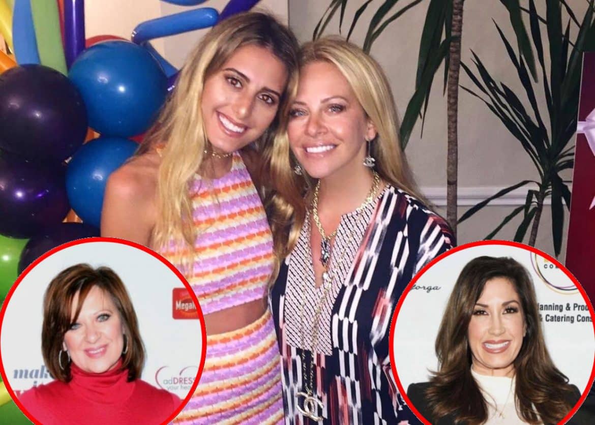 RHONJ: Lexi Manzo Shares Update With Caroline and Jacqueline, Talks ...