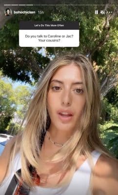 RHONJ: Lexi Manzo Shares Update With Caroline and Jacqueline, Talks ...