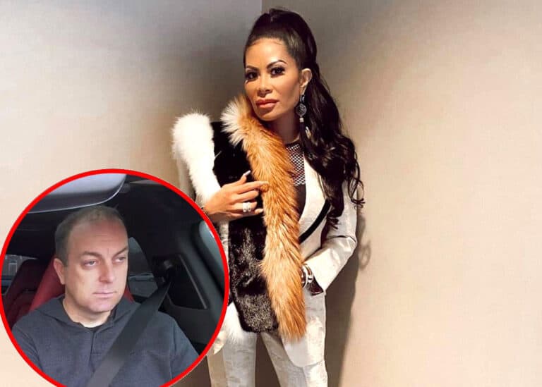 RHOSLC's Jen Shah on Post Arrest Encounter With Stuart Smith