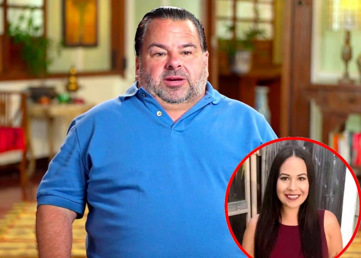 90 Day Fiancé Star Big Ed is Engaged to Girlfriend Liz Woods Following ...