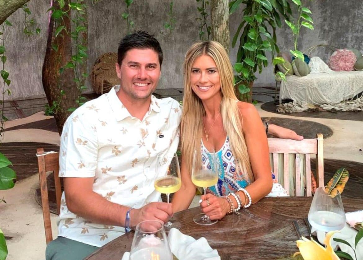 Flip or Flop Star Christina Haack Secretly Marries Josh Hall