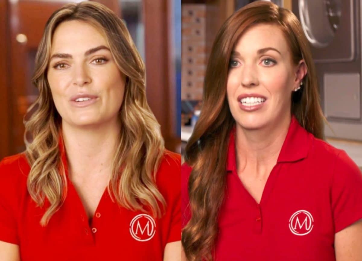 Katie Flood Sticks By Decision To Let Delaney Go As Delaney Claims She