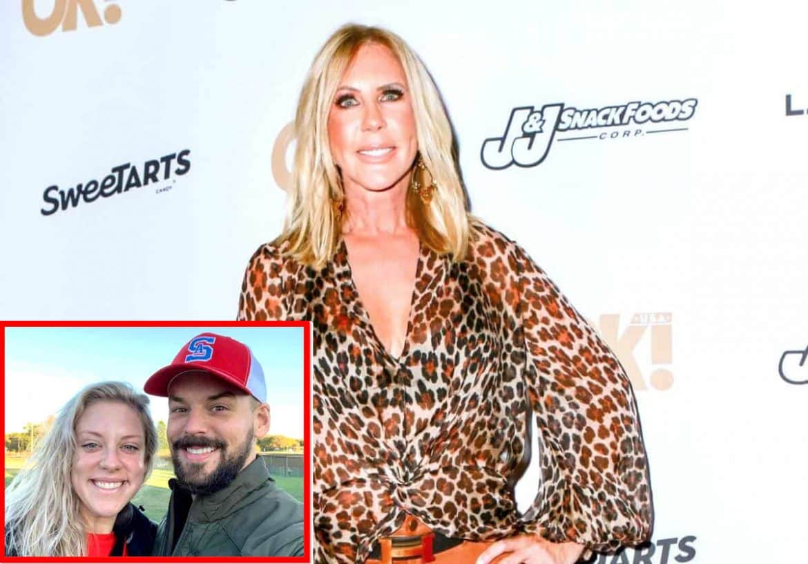 Ryan Culberson Blasts Mom-in-Law Vicki Gunvalson For Leaking Gender ...