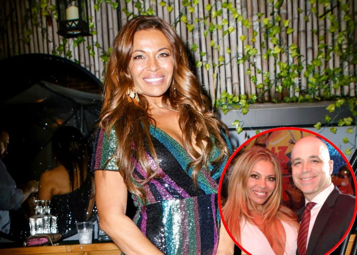 How Dolores Catania Feels About Ex David Dating Luis’ Ex