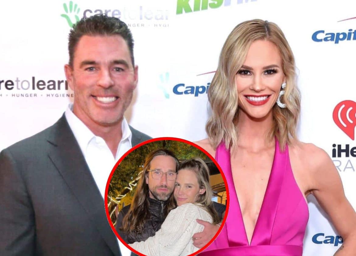 PHOTO: Jim Edmonds Shades Ex Meghan King's Wedding? Wears "Anti Biden ...